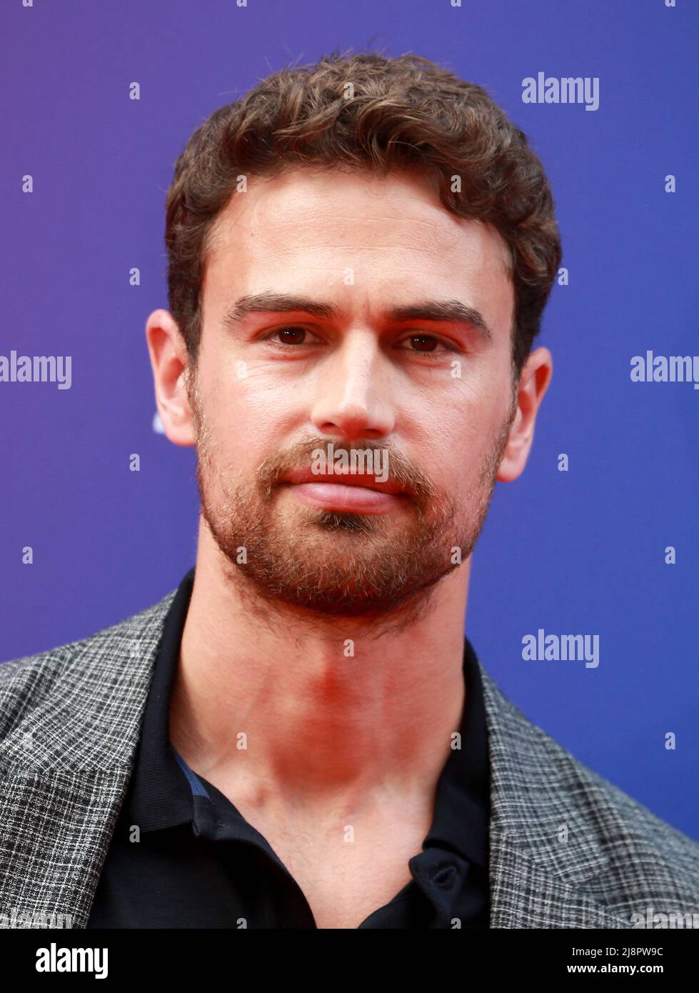 Theo james hi-res stock photography and images - Alamy