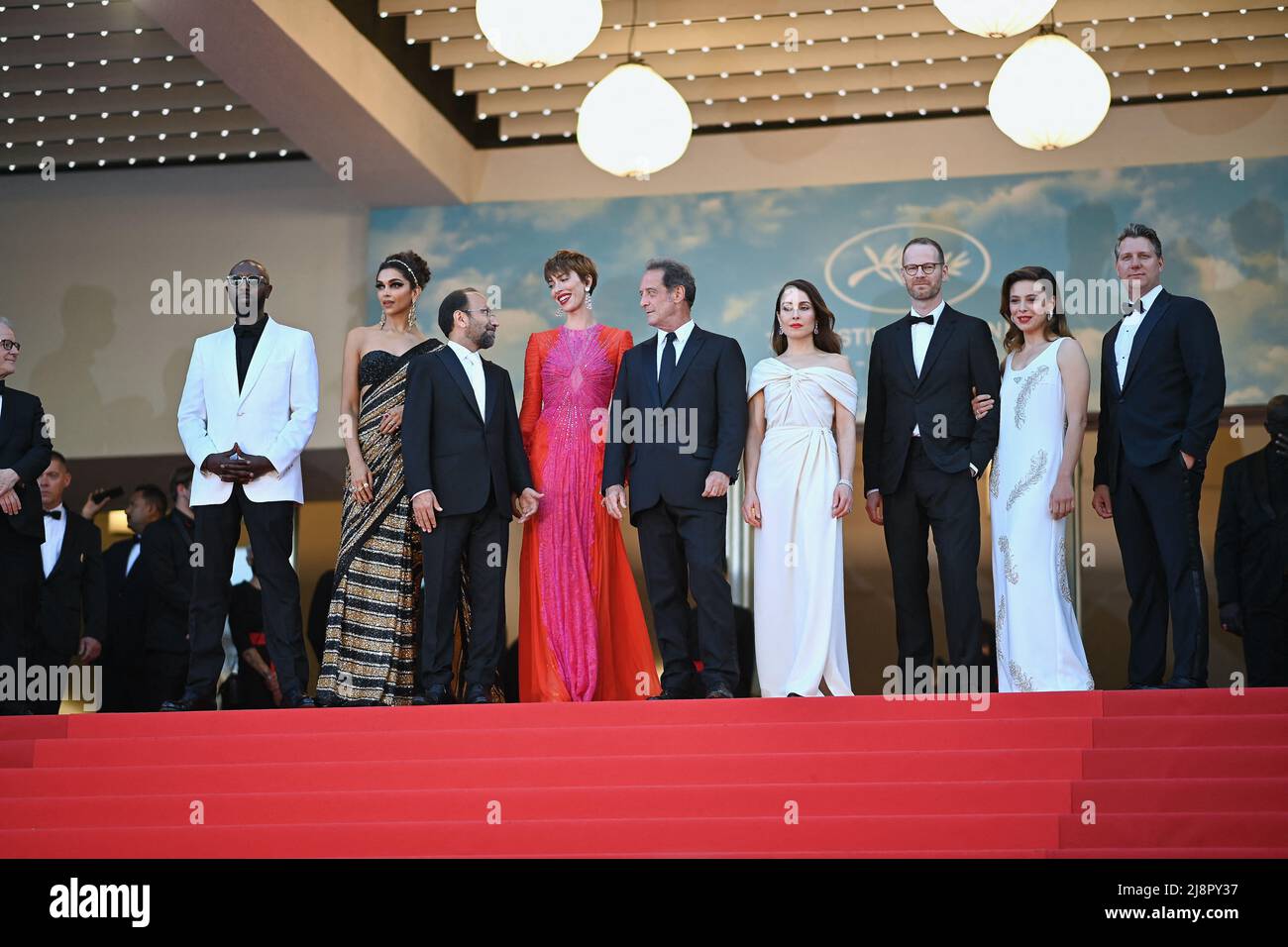 Jeff Nichols, Ladj Ly, Noomi Rapace, Joachim Trier, Vincent Lindon ...