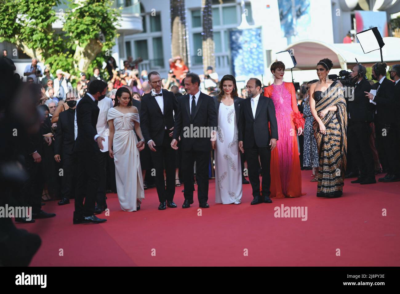 Jeff Nichols, Ladj Ly, Noomi Rapace, Joachim Trier, Vincent Lindon ...