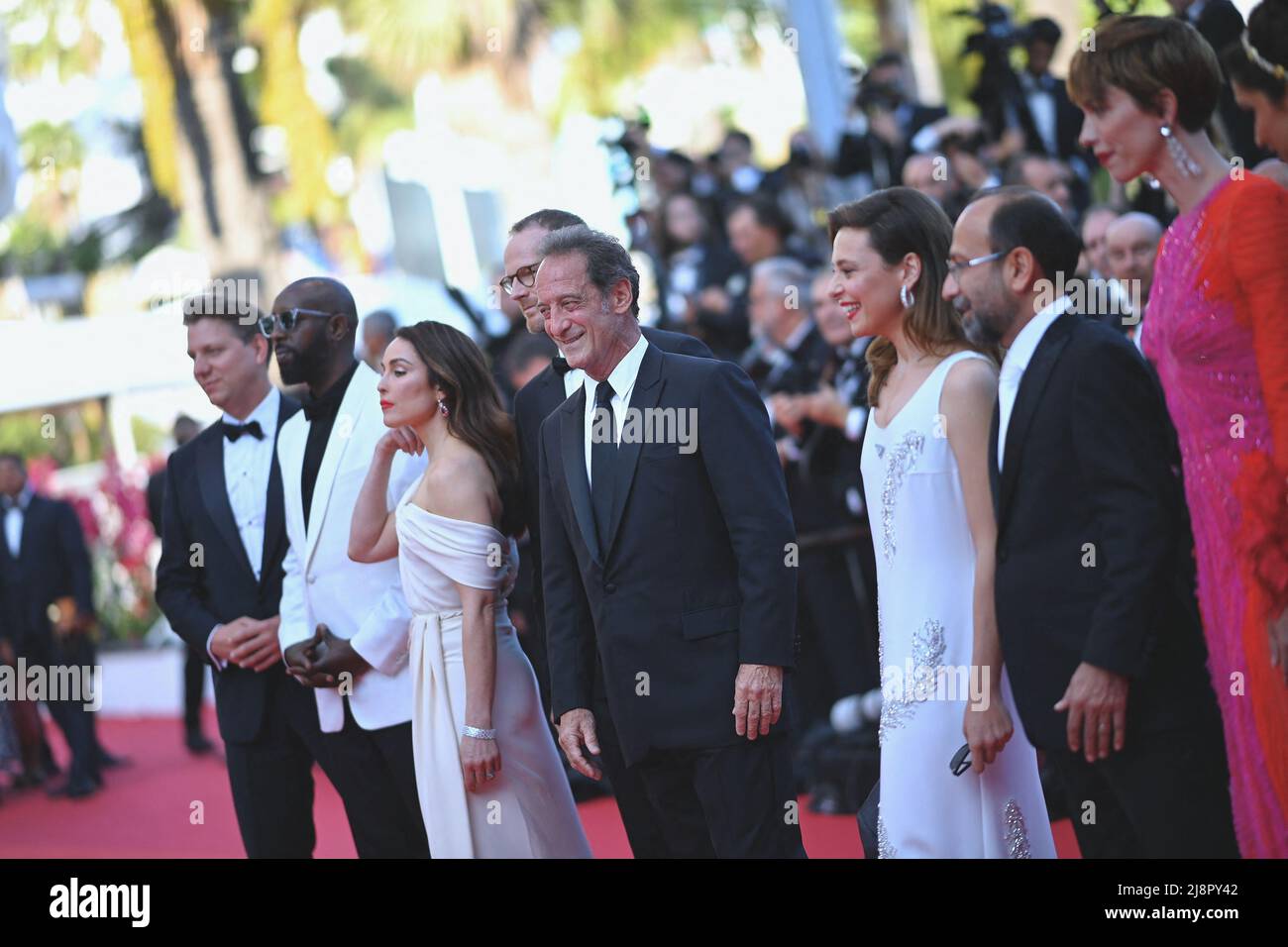 Jeff Nichols, Ladj Ly, Noomi Rapace, Joachim Trier, Vincent Lindon ...