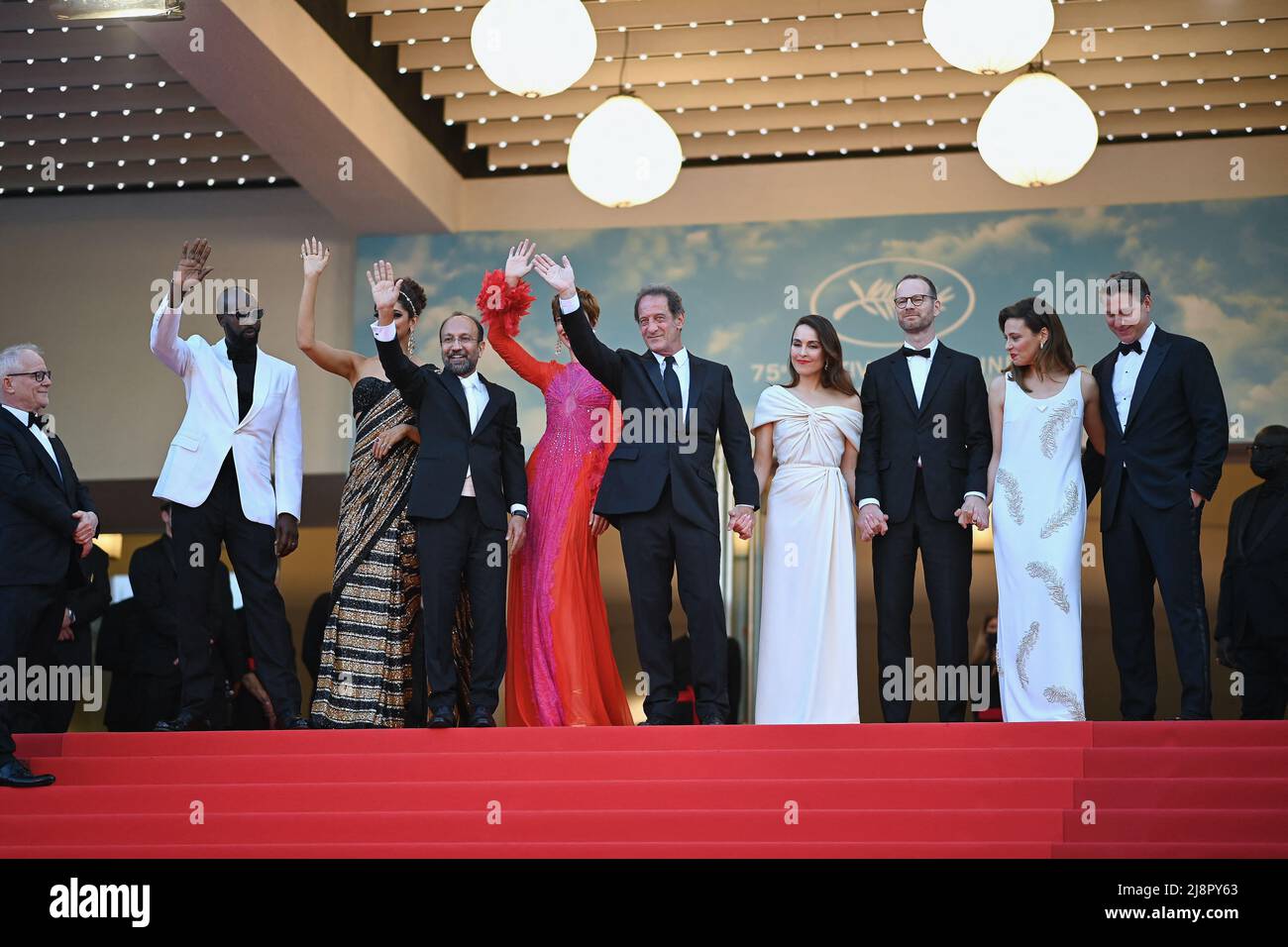 Jeff Nichols, Ladj Ly, Noomi Rapace, Joachim Trier, Vincent Lindon ...