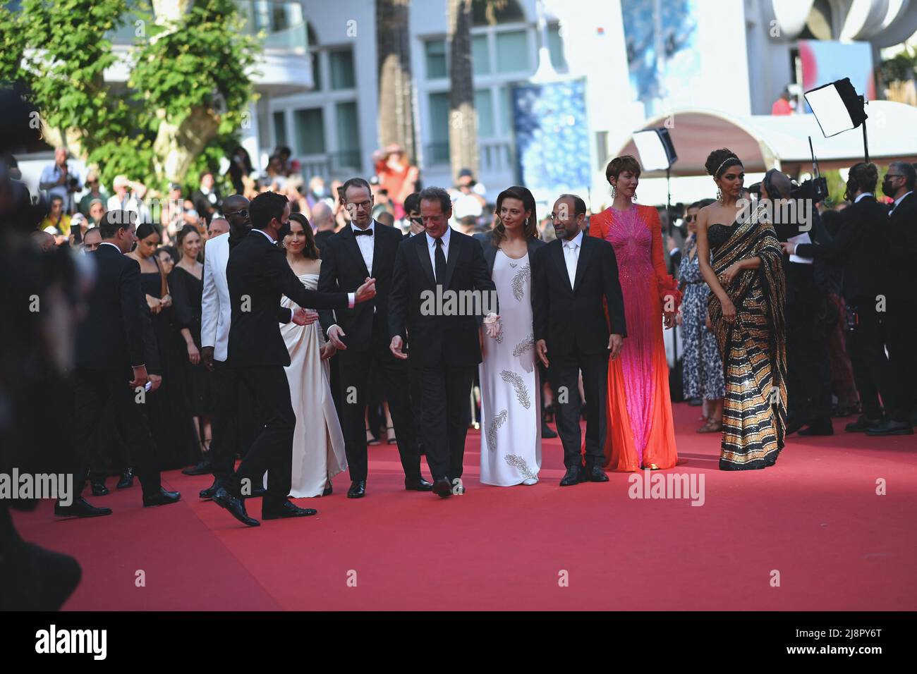 Jeff Nichols, Ladj Ly, Noomi Rapace, Joachim Trier, Vincent Lindon ...