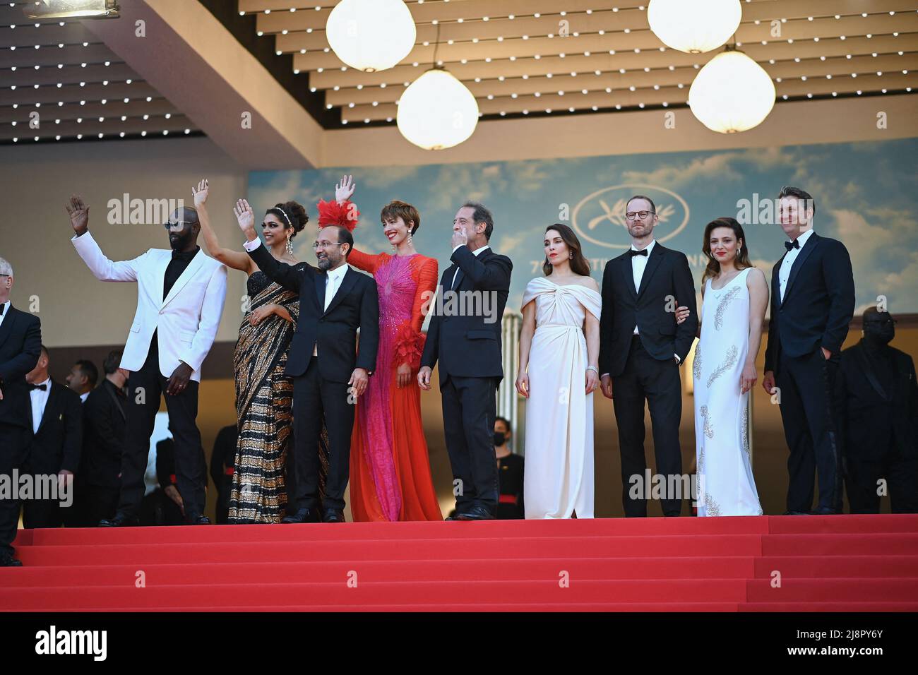 Jeff Nichols, Ladj Ly, Noomi Rapace, Joachim Trier, Vincent Lindon ...