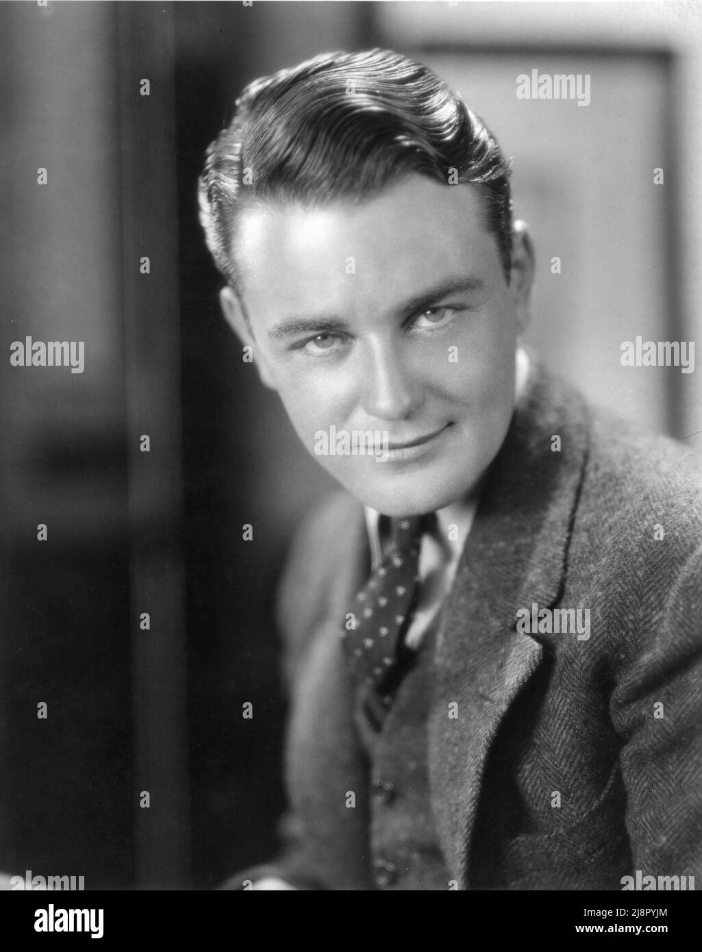 LEW AYRES 1931 Portrait by RAY JONES publicity for Universal Pictures ...