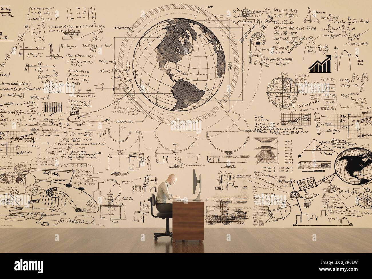 Difficult experience hi-res stock photography and images - Alamy