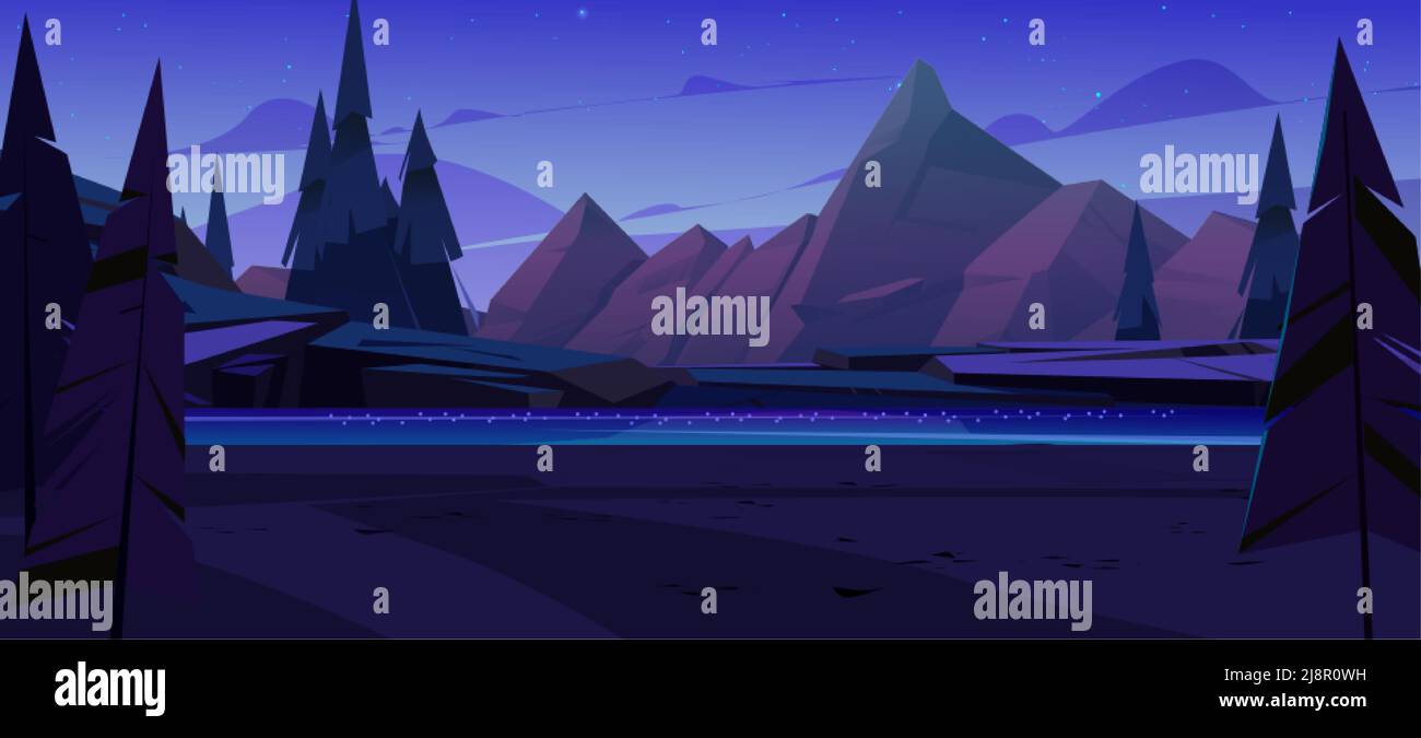 Stars reflecting rural hi-res stock photography and images - Alamy