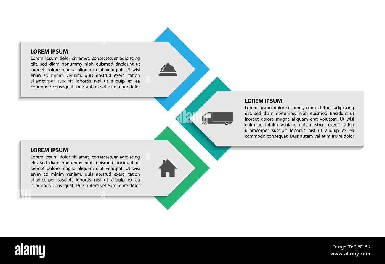Three step process hi-res stock photography and images - Alamy