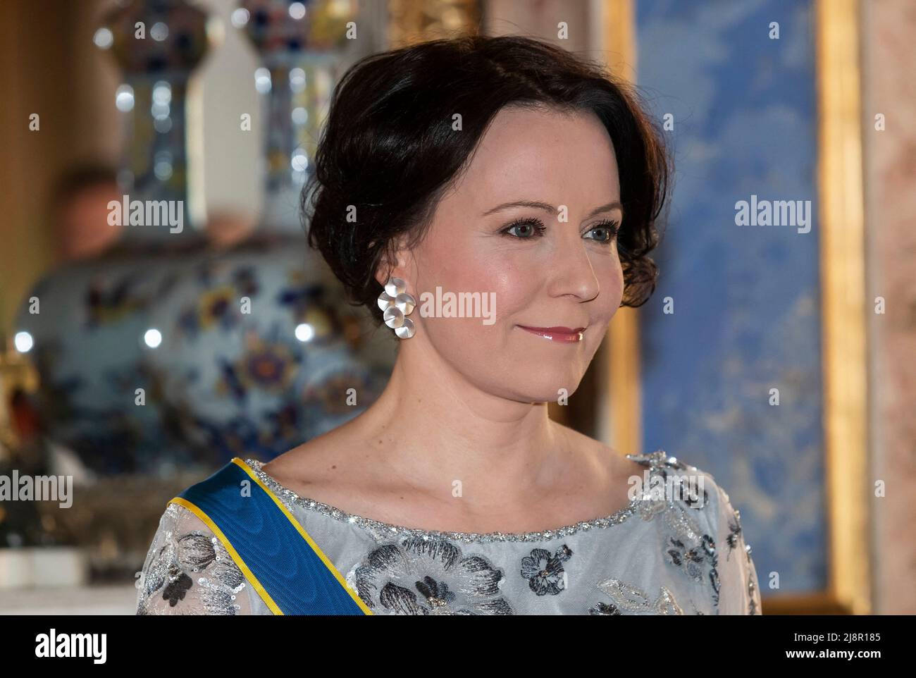 Mrs jenni hauki hi-res stock photography and images - Alamy