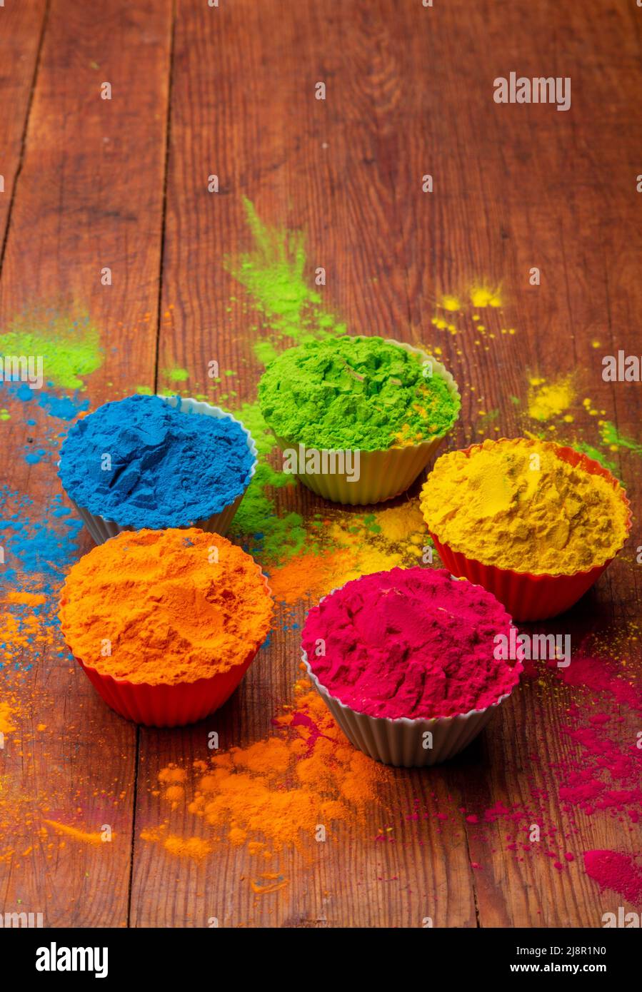 Organic Holi Color Powder