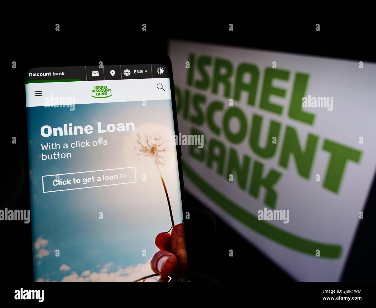 Idb logo hi-res stock photography and images - Alamy