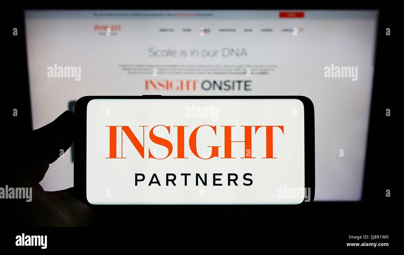 Insightpartners com hi-res stock photography and images - Alamy