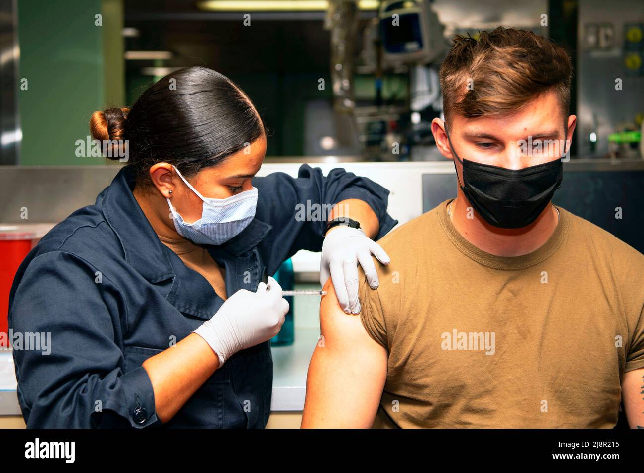 Hospitalman hi-res stock photography and images - Alamy