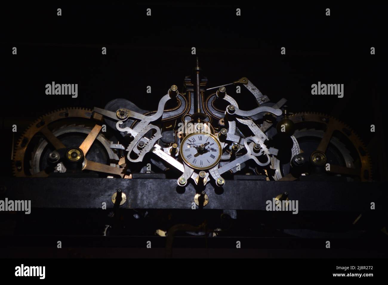 Clock punk hi-res stock photography and images - Alamy