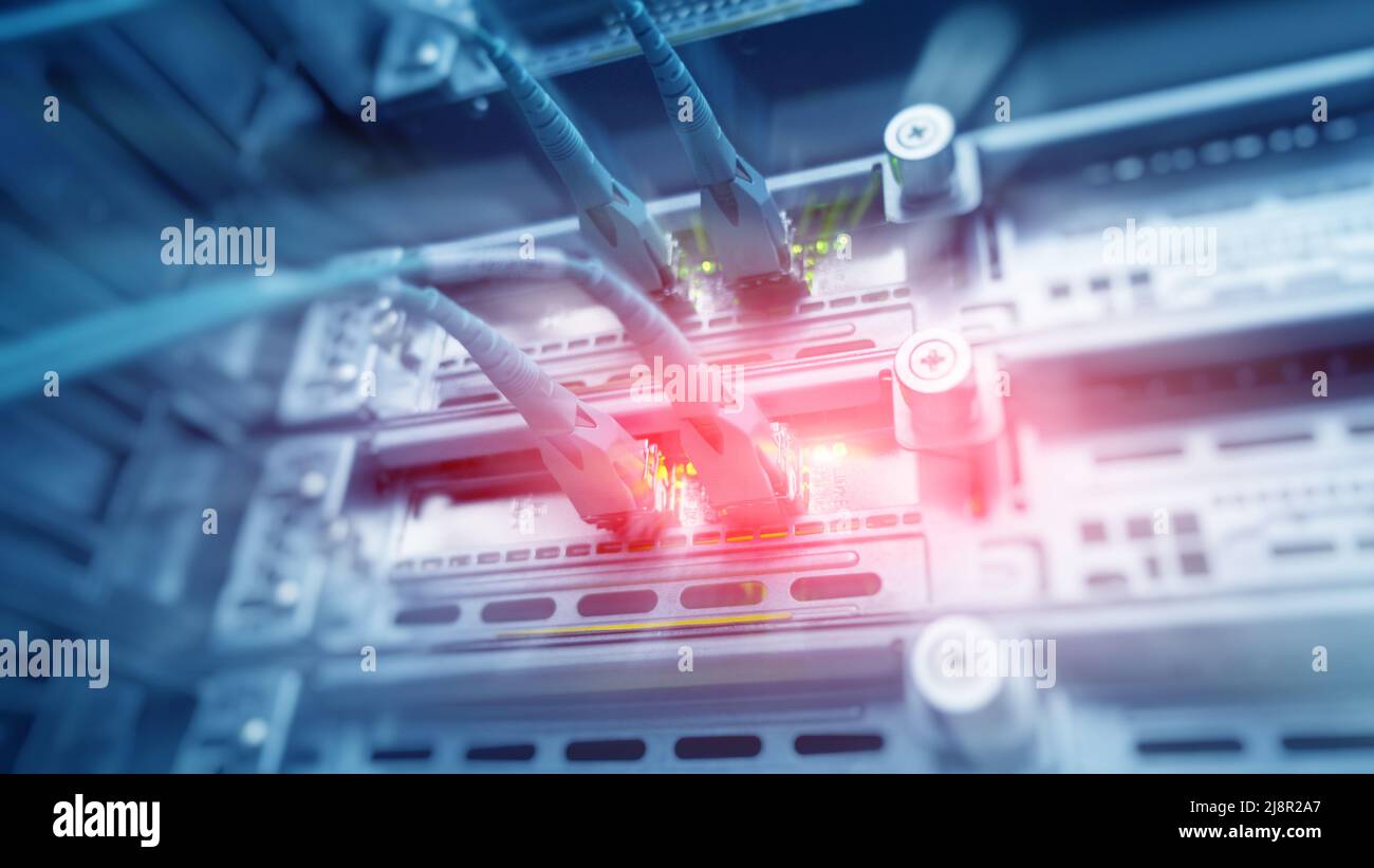 Telecommunication hub hi-res stock photography and images - Alamy