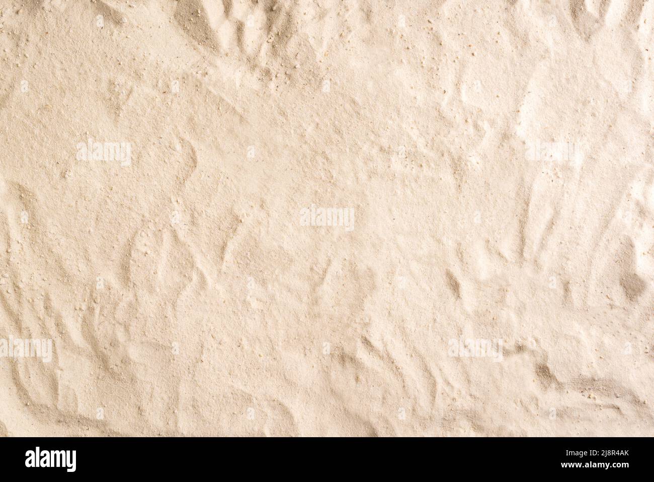 Sand texture close up. Light sandy beach as background Stock Photo - Alamy