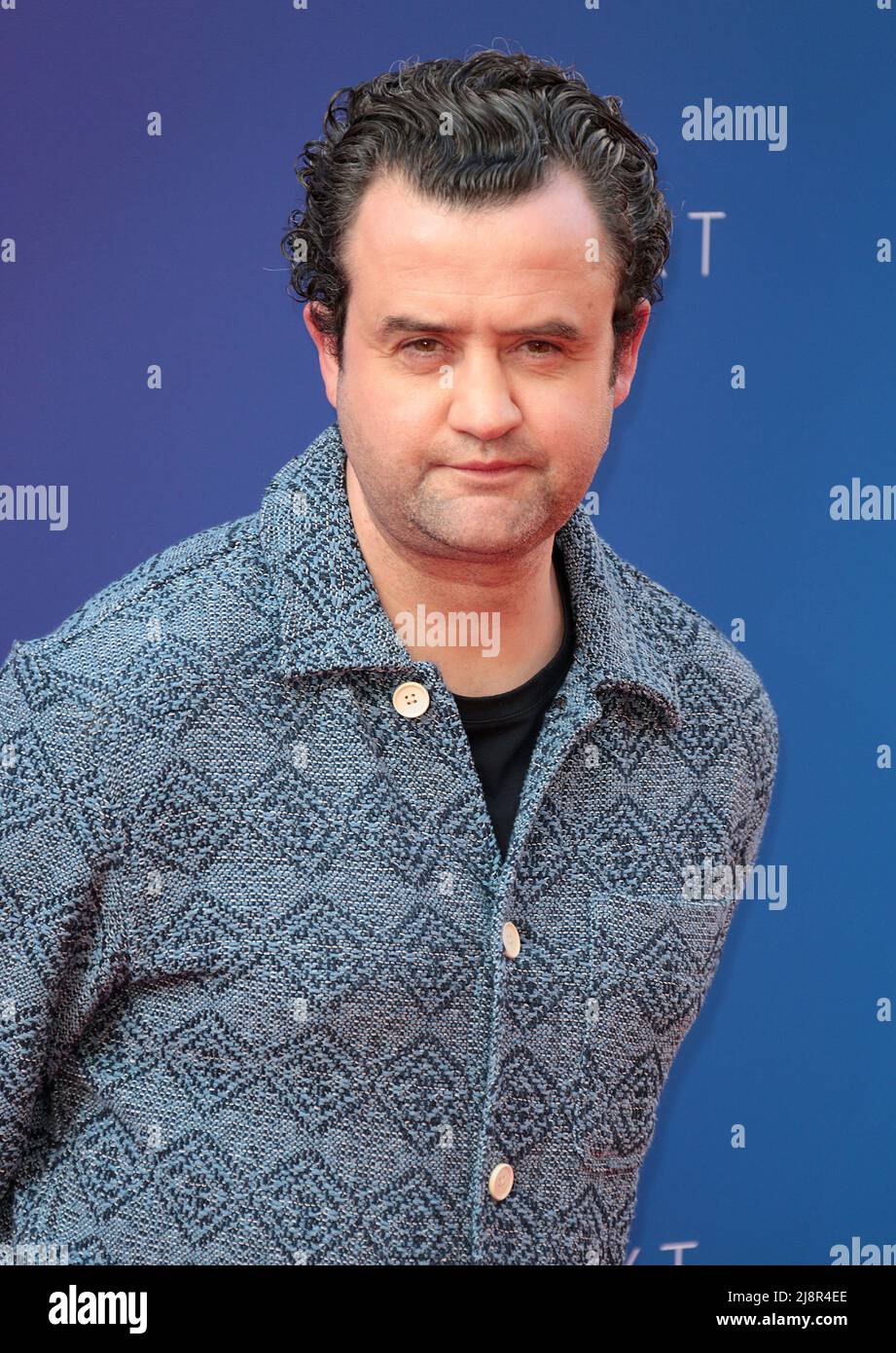 May 17, 2022 - London, England, UK - Daniel Mays attending Sky's Up ...