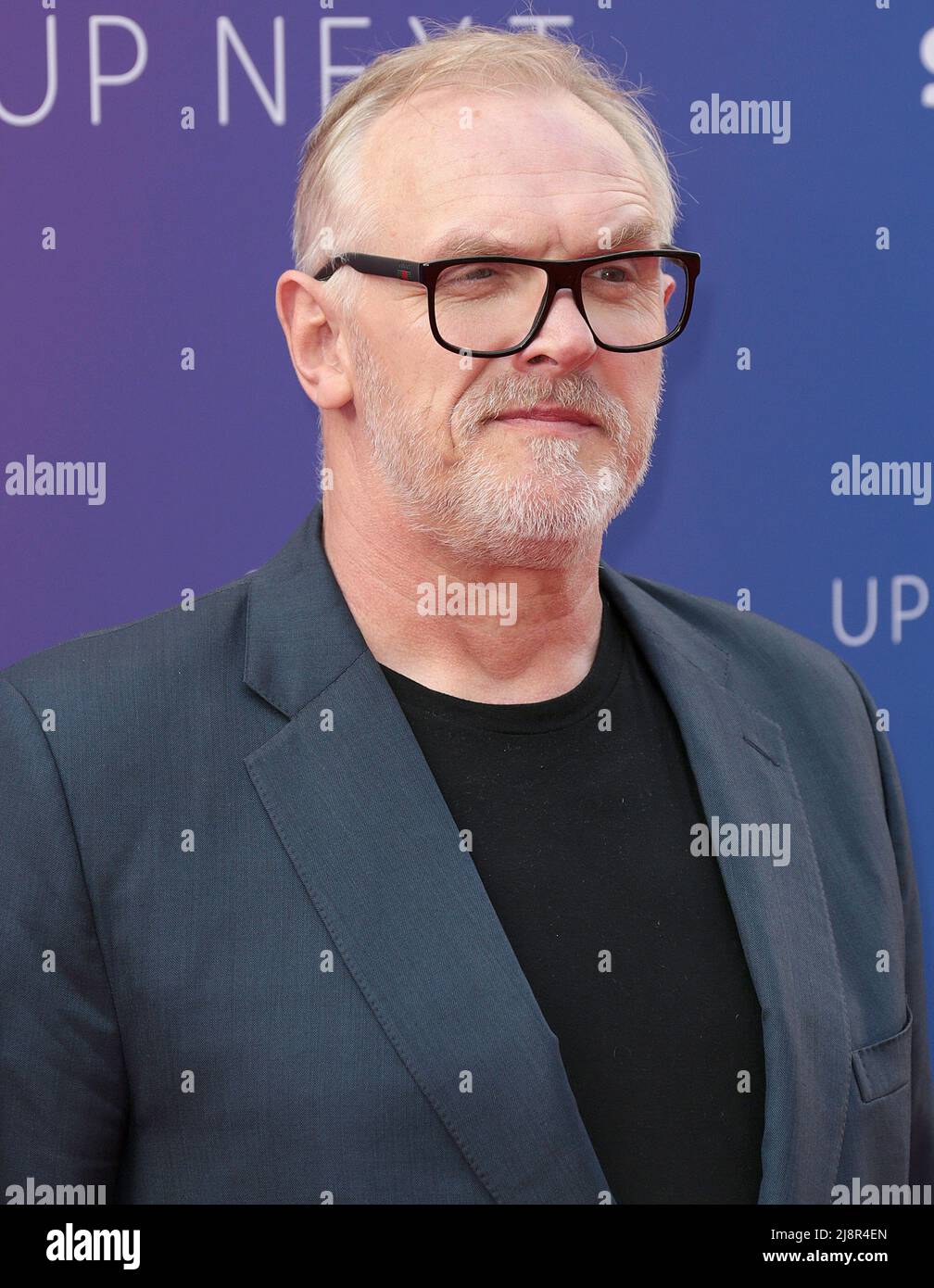 May 17, 2022 - London, England, UK - Greg Davies attending Sky's Up ...