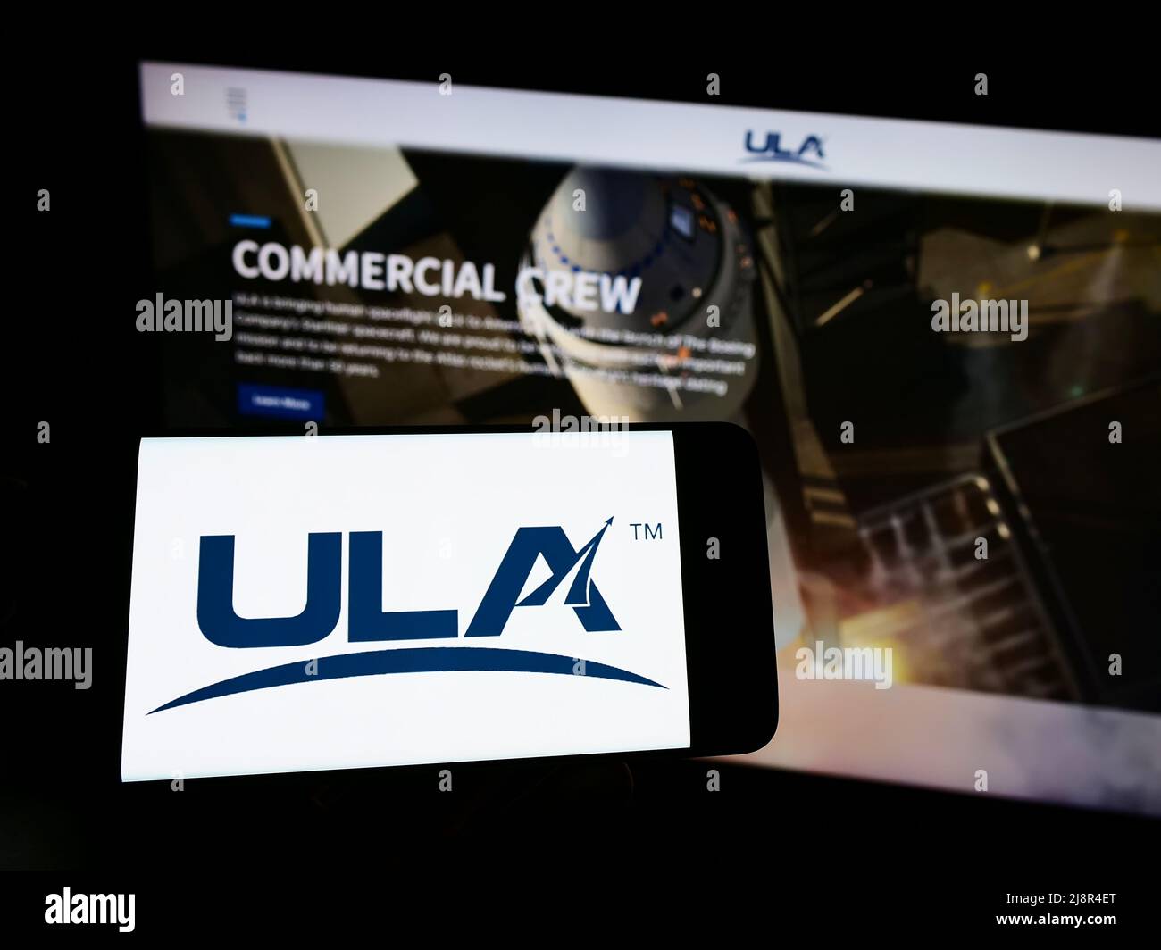 Ula logo hi-res stock photography and images - Alamy