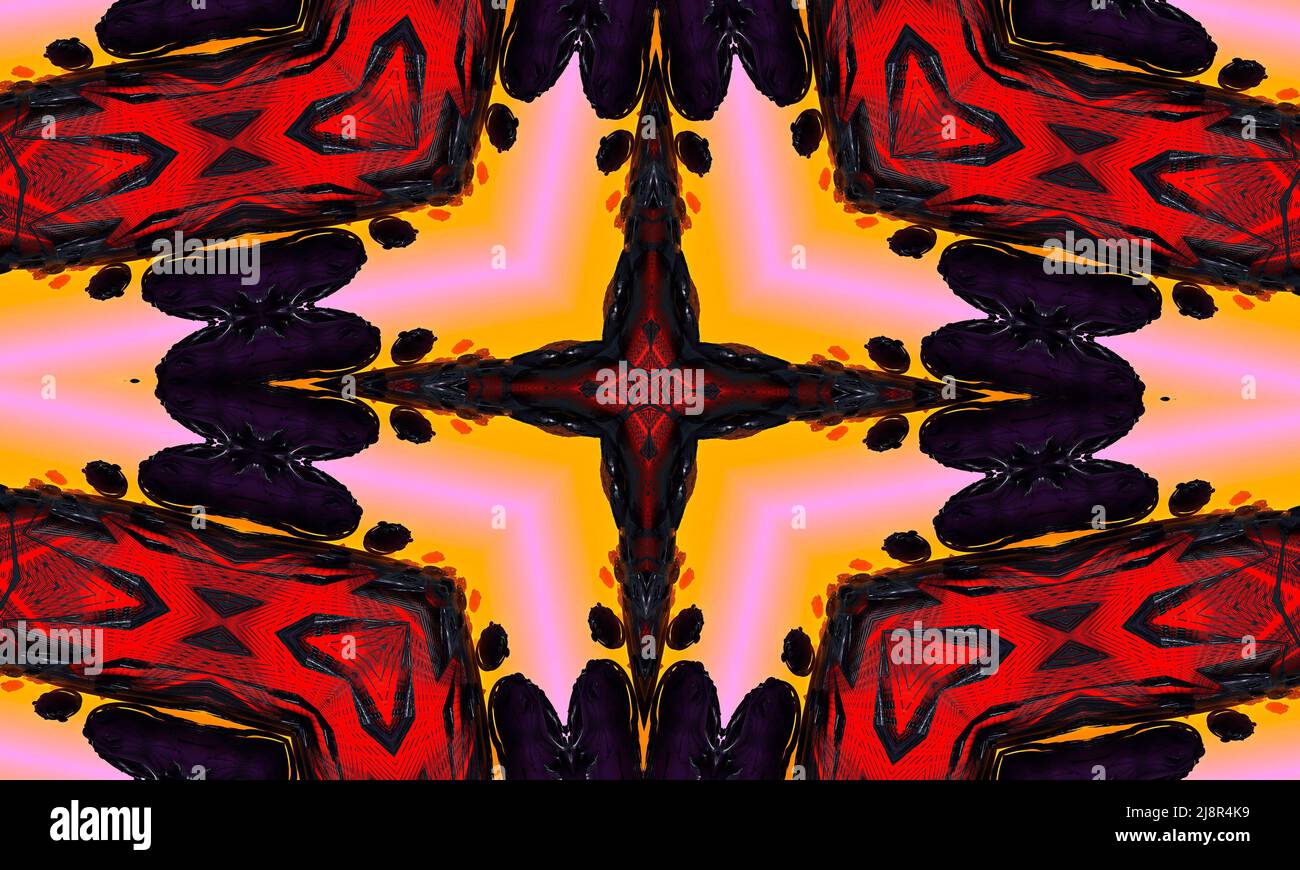 Vampire red background abstract wallpaper hi-res stock photography and ...