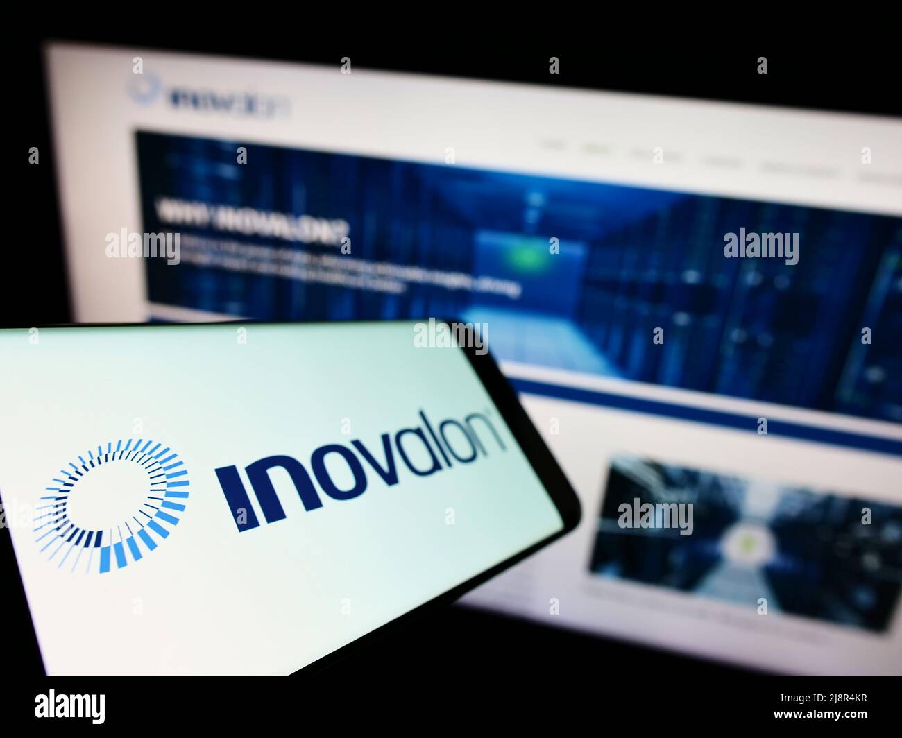 Inovalon holdings hi-res stock photography and images - Alamy
