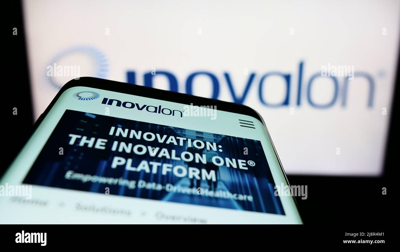 Inovalon holdings inc hi-res stock photography and images - Alamy