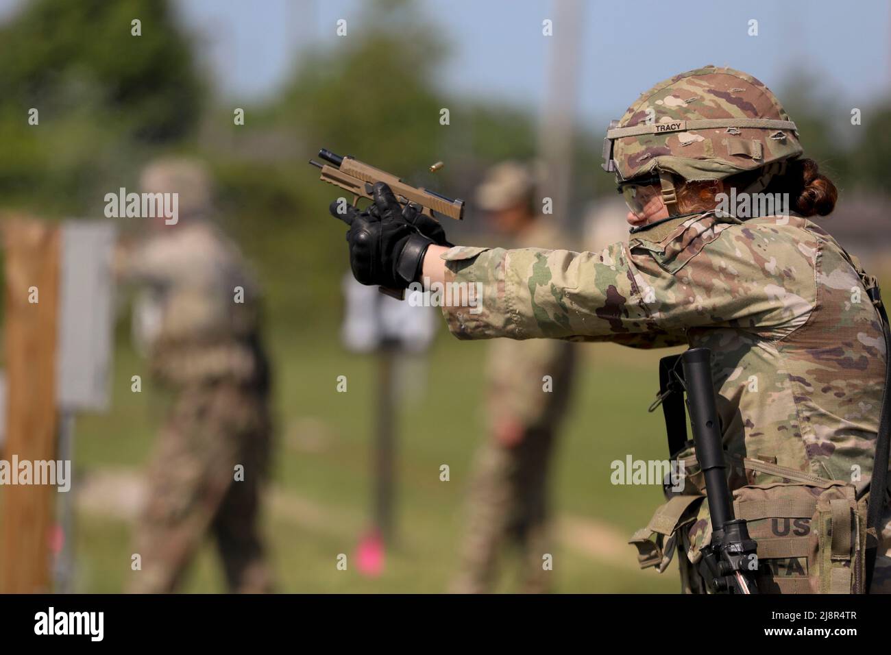 U s army armored crews hi-res stock photography and images - Alamy