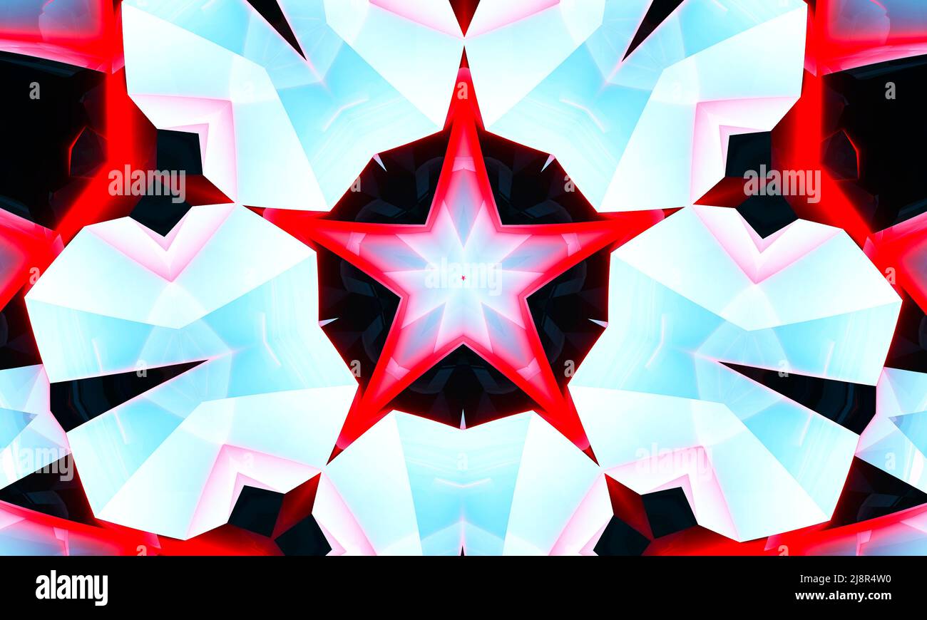 Soviet Red Star Wallpaper