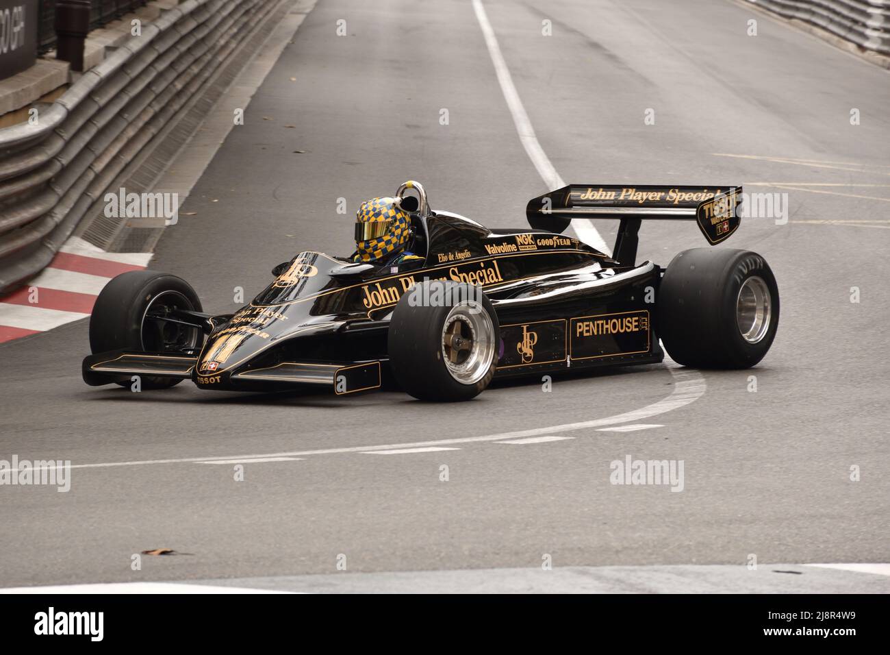 Lotus F1 2022 Drivers