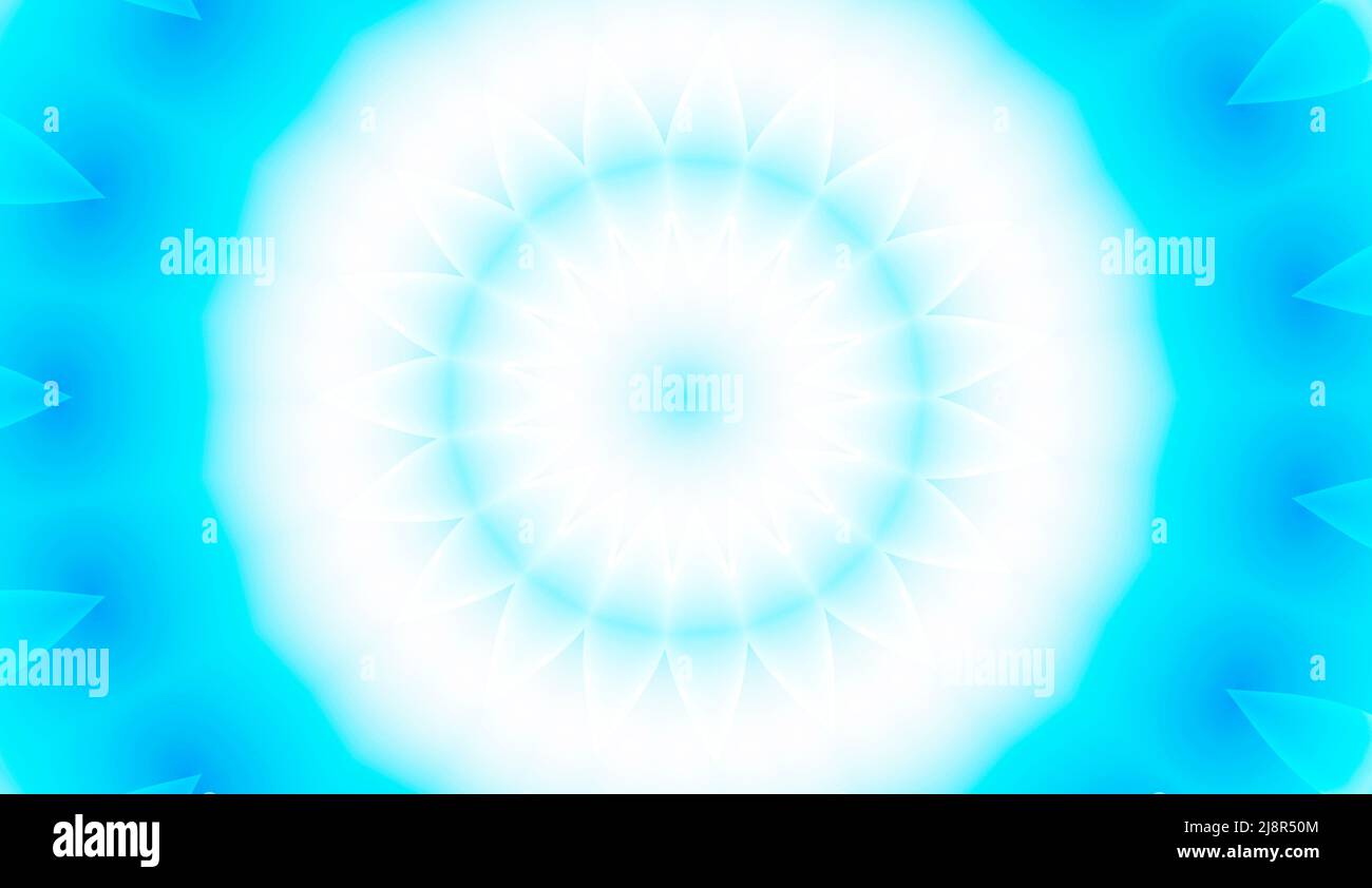 Eye catching kaleidoscope, abstract design that is surreal, strong ...