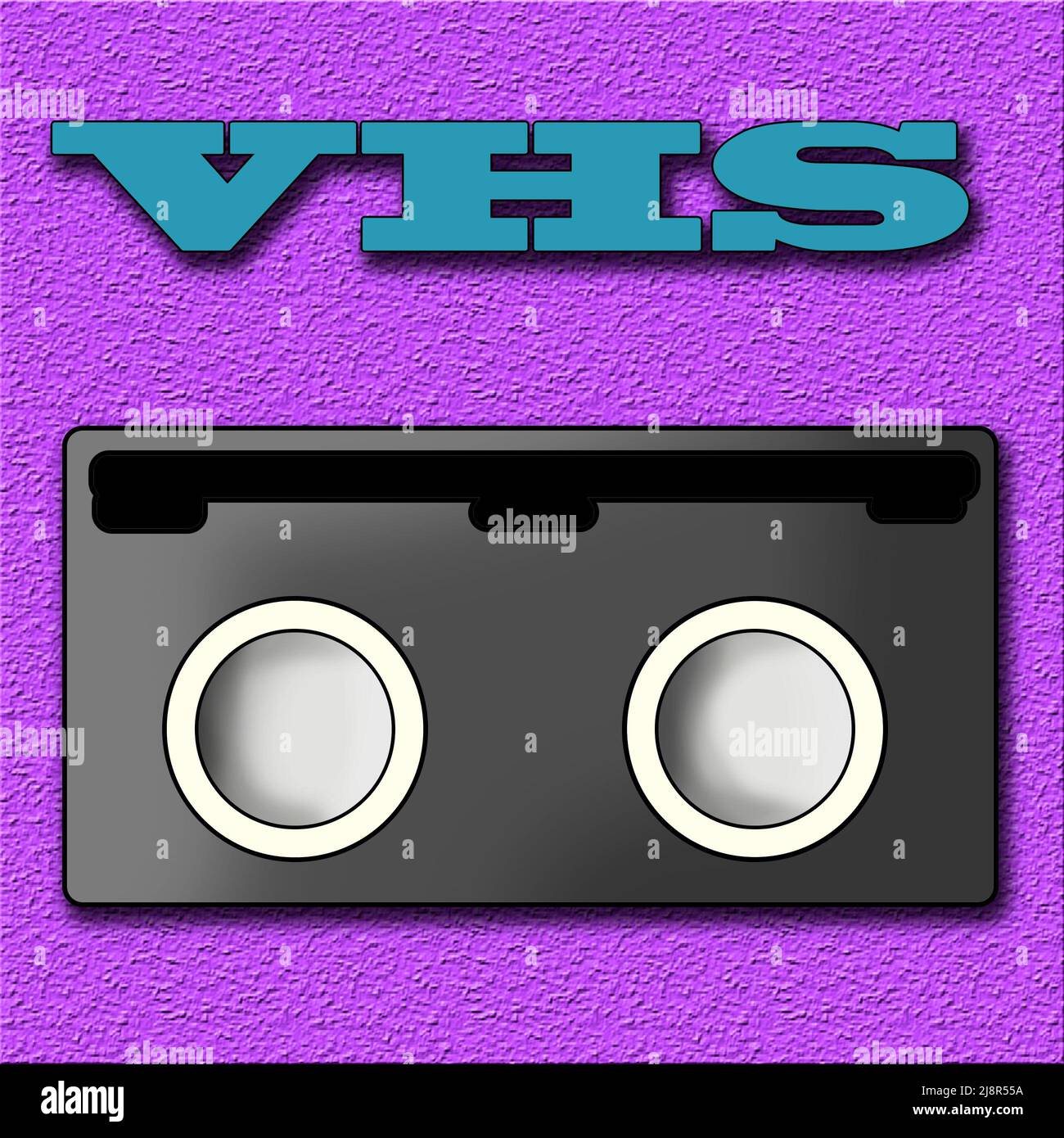 80's vhs recorder hi-res stock photography and images - Alamy
