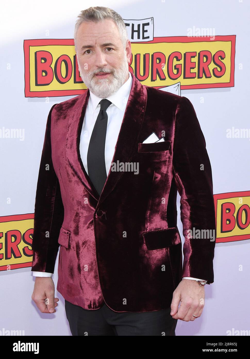 Los Angeles, USA. 17th May, 2022. Larry Murphy arrives at the 20th ...