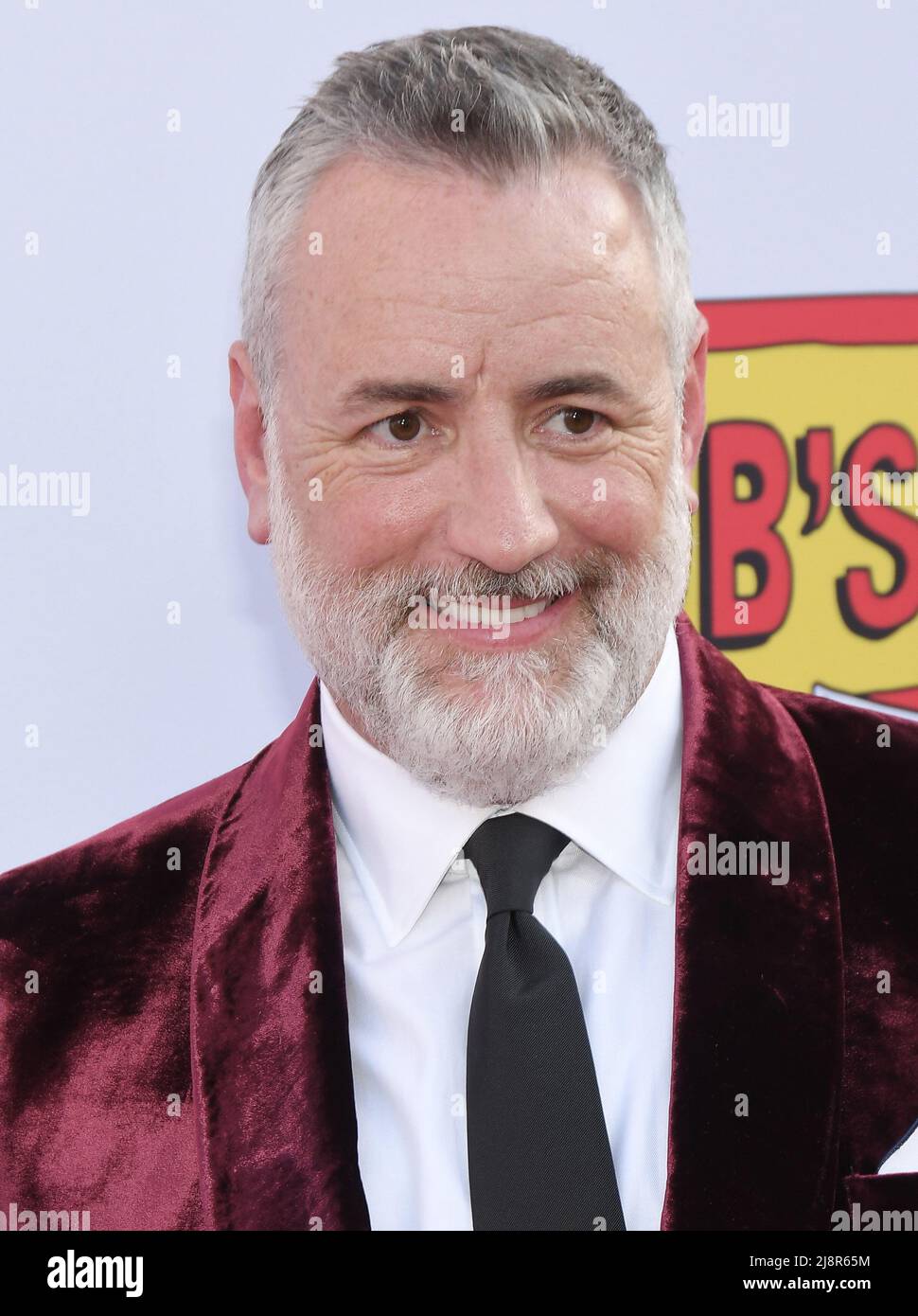 Larry Murphy arrives at the 20th Century Fox's THE BOB'S BURGERS MOVIE ...