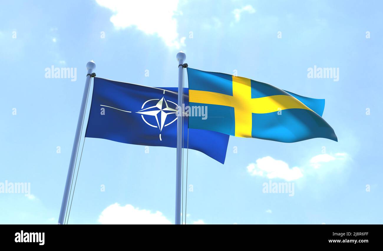 Nato vs sweden hi-res stock photography and images - Alamy