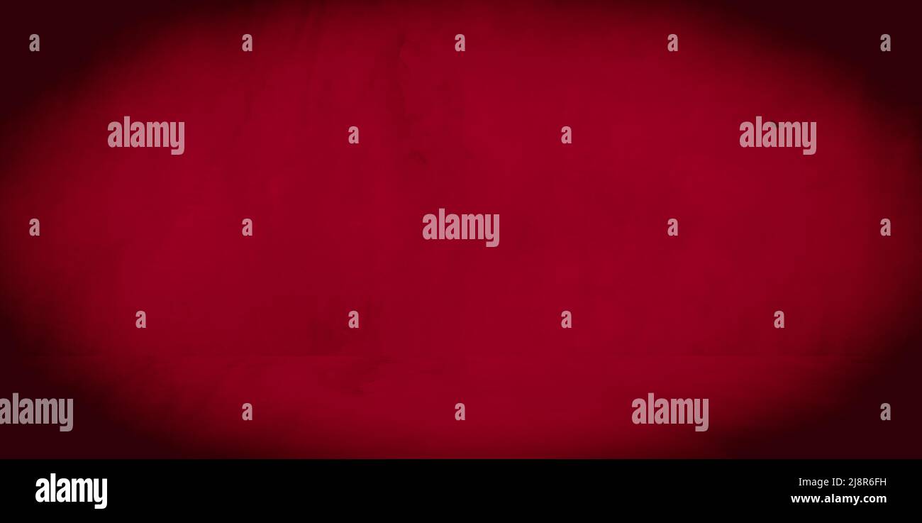 Old wall texture cement black red background abstract dark color design ...