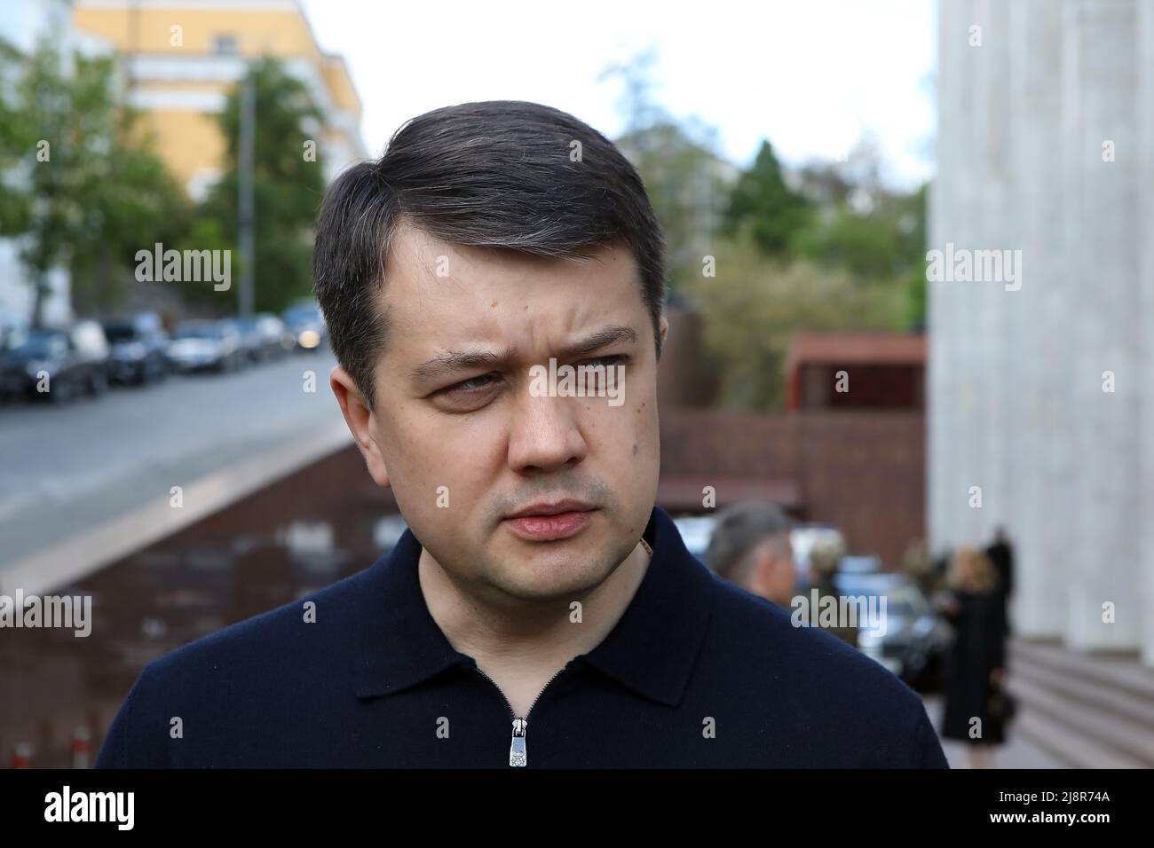 Leonid kravchuk farewell hi-res stock photography and images - Alamy