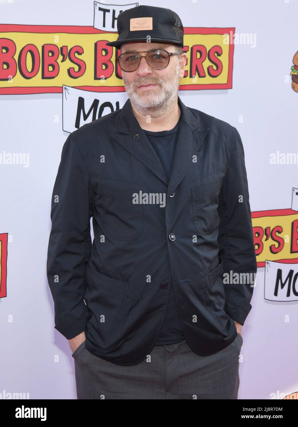 Los Angeles, USA. 17th May, 2022. H. Jon Benjamin arrives at the 20th ...