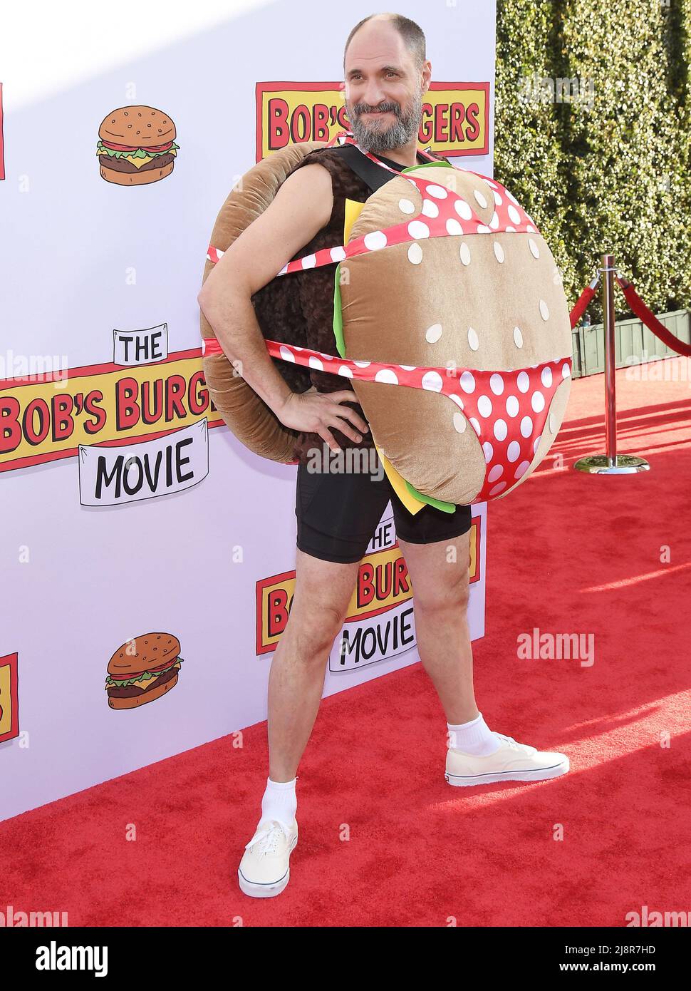 Los Angeles, USA. 17th May, 2022. Loren Bouchard arrives at the 20th ...