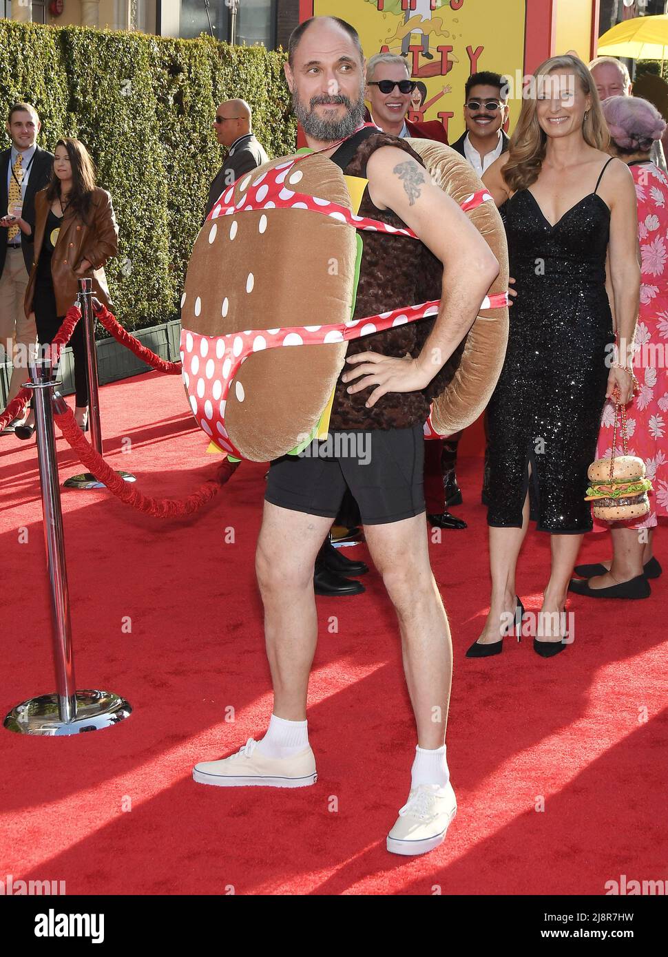 Los Angeles, USA. 17th May, 2022. Loren Bouchard arrives at the 20th ...