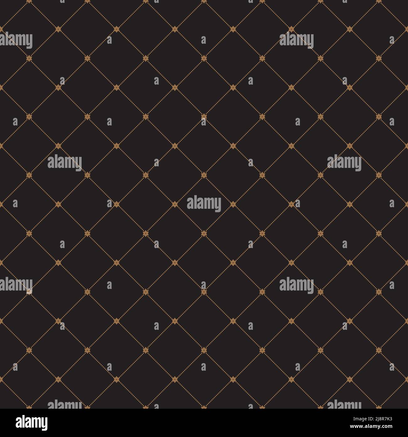 Cell, grid with diagonal lines seamless background, pattern. Tiles ...