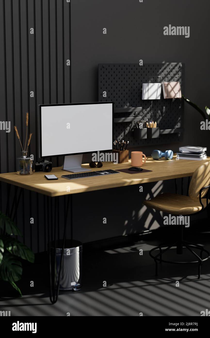 Black Pegboard Paper