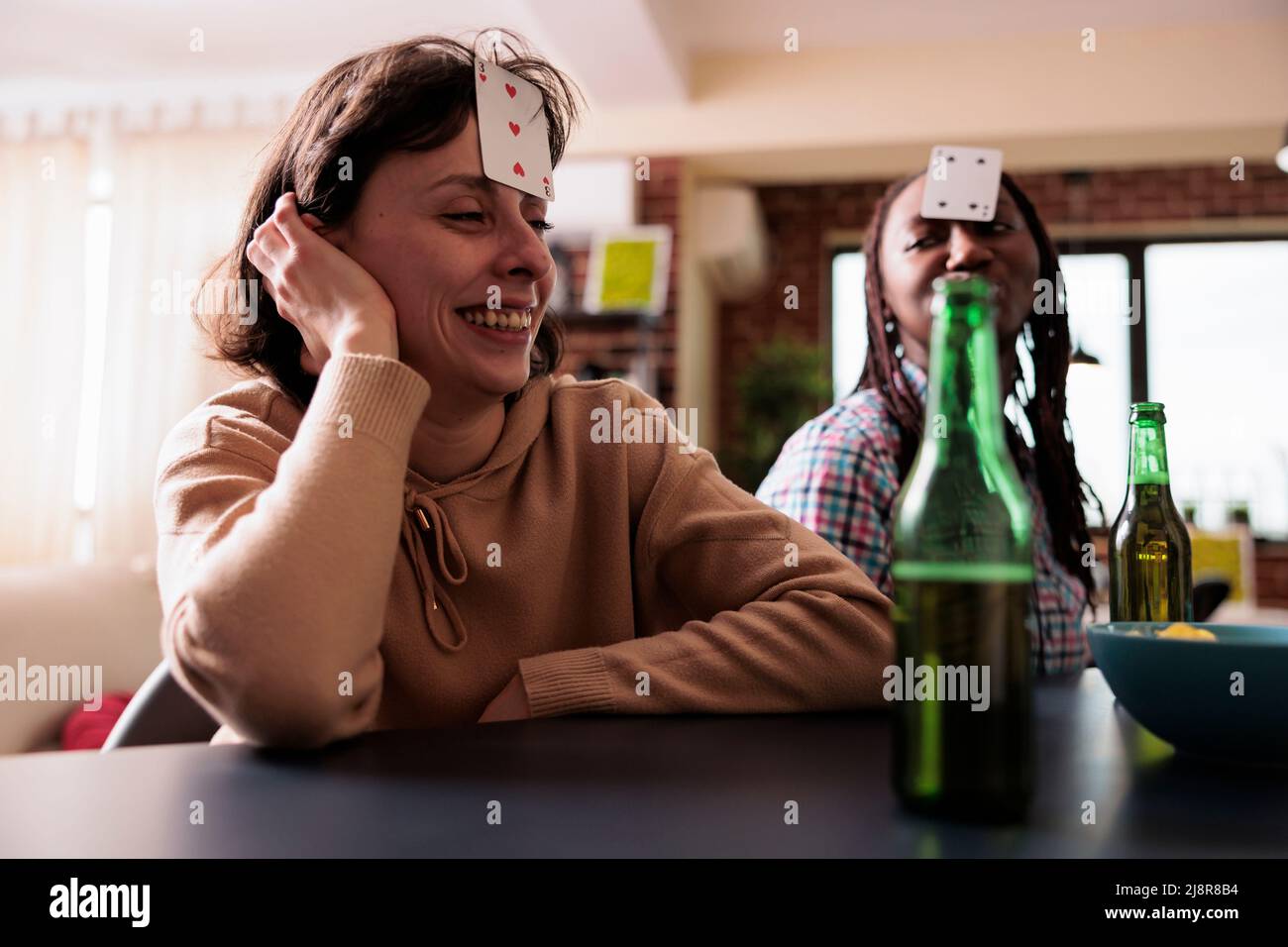 Charades cards hi-res stock photography and images - Alamy