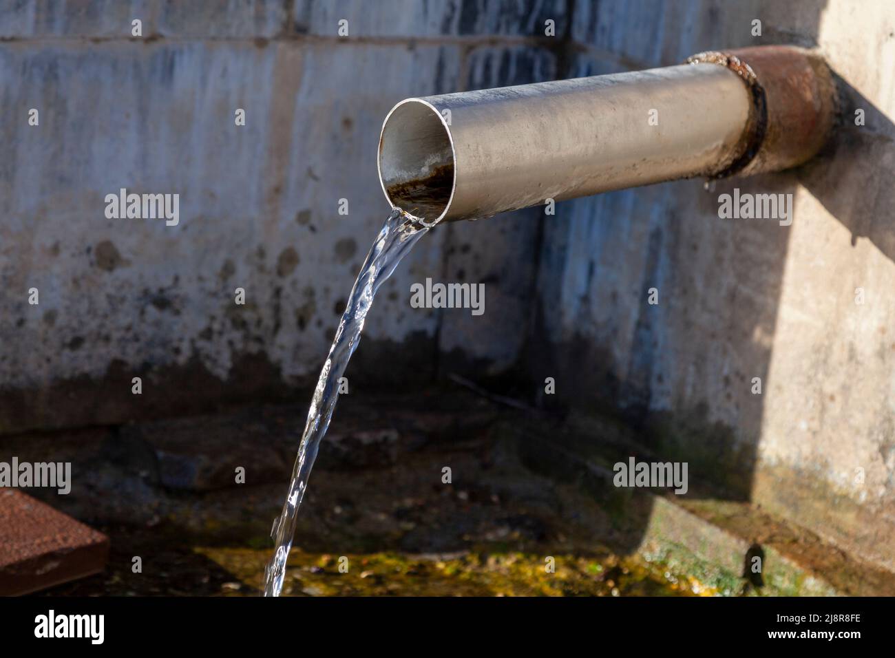 Pure spring water hi-res stock photography and images - Alamy