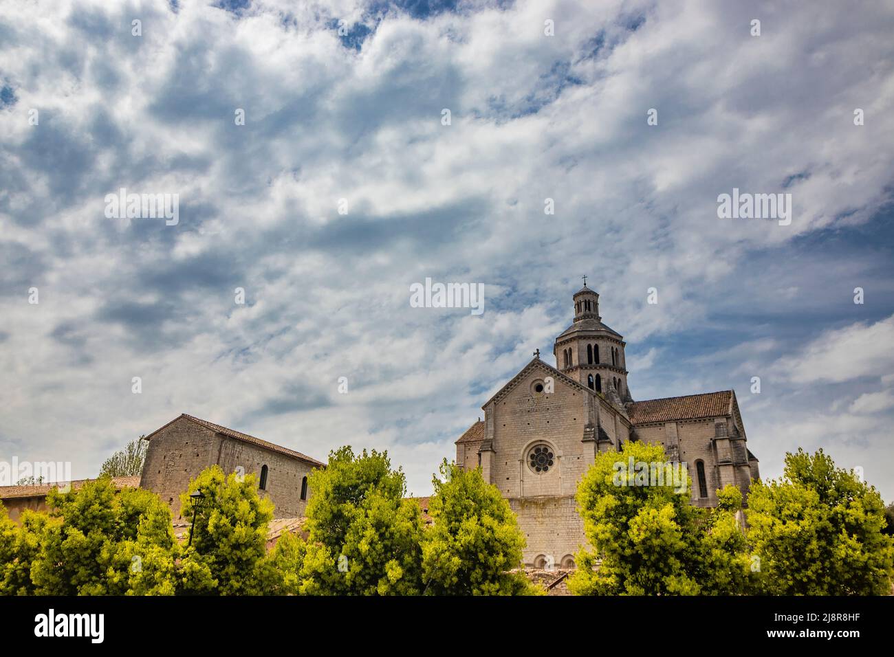 Fossanova facade hi-res stock photography and images - Alamy