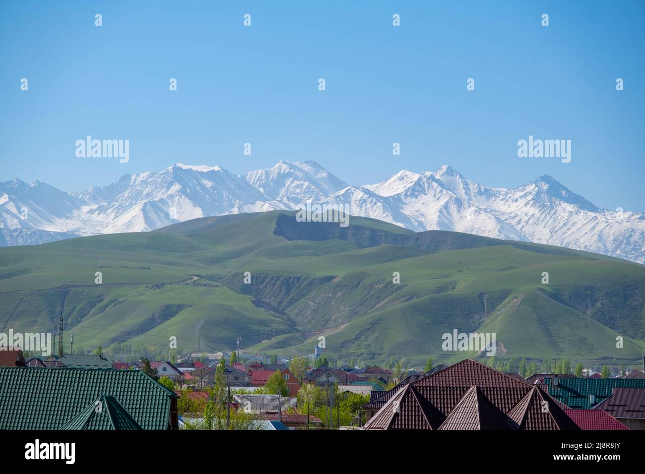 Downtown bishkek hi-res stock photography and images - Alamy