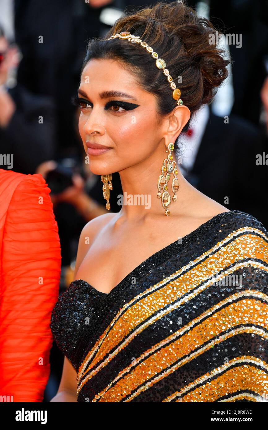 Deepika Padukone 75th Cannes Film Festival Opening red carpet and for ...