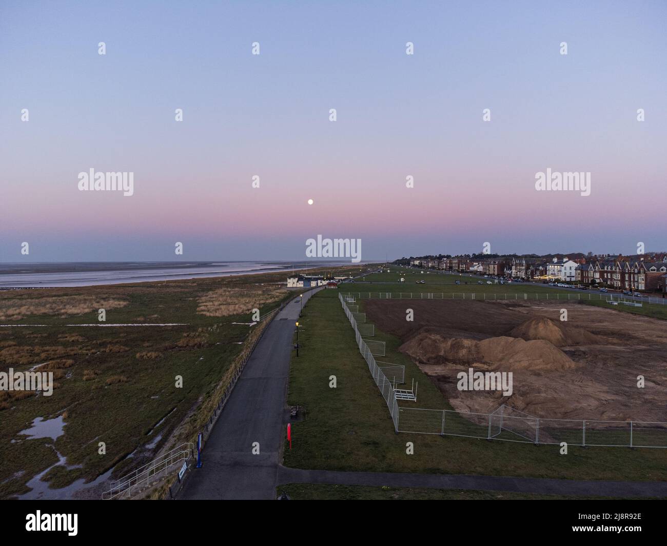 Lytham sunrise hi-res stock photography and images - Alamy