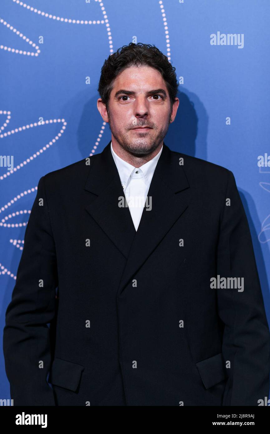 Damien Bonnard 75th Cannes Film Festival Opening Dinner - Arrivals ...