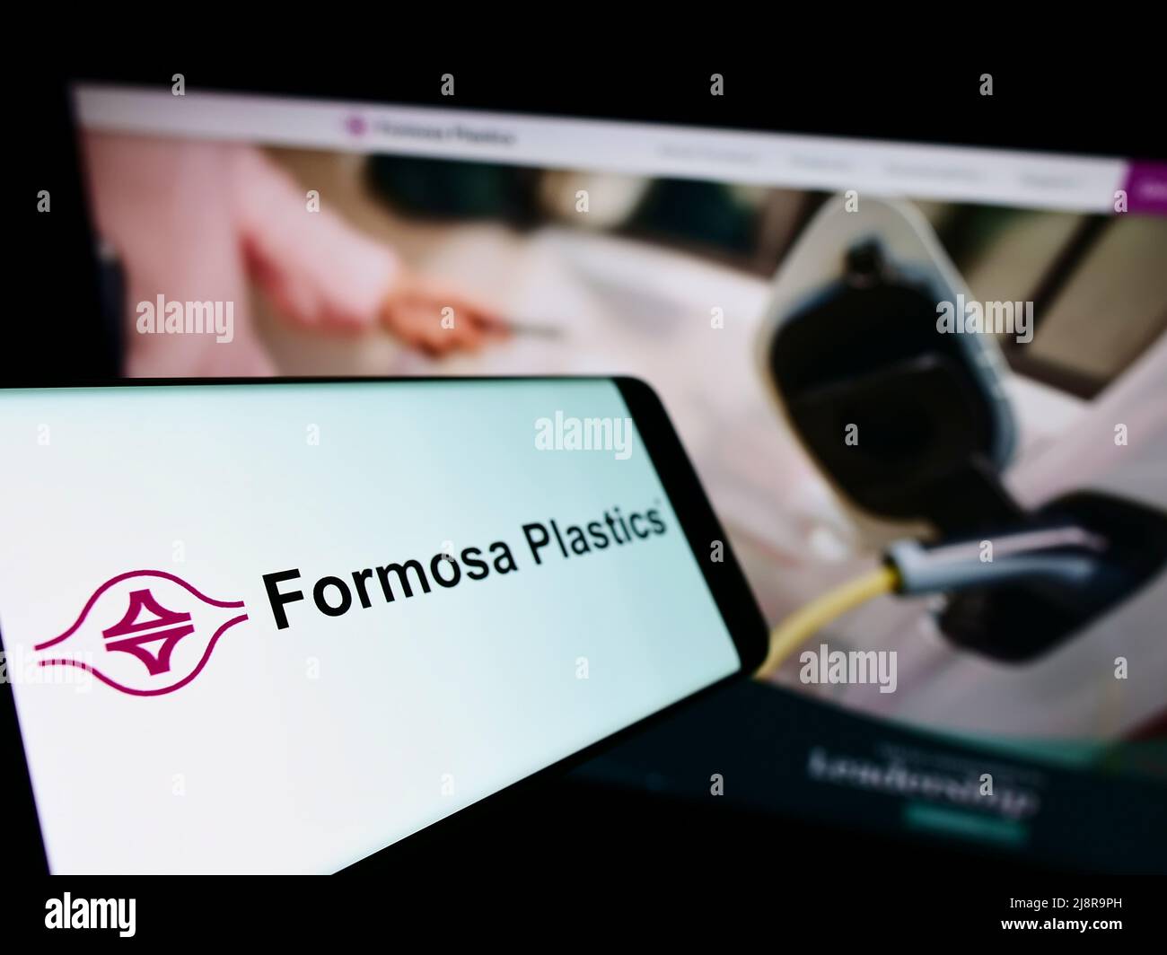 Formosa plastics taiwan hi-res stock photography and images - Alamy