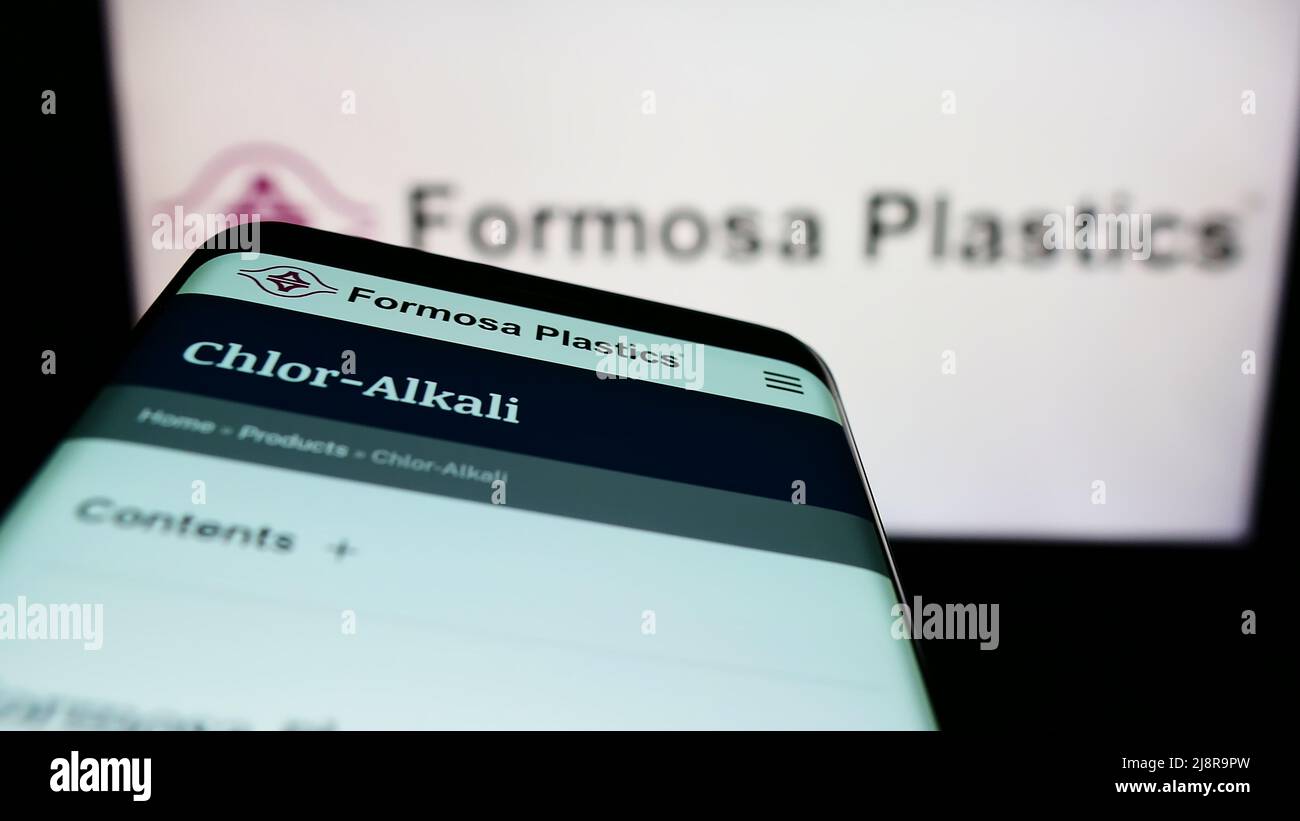 Formosa plastics taiwan hi-res stock photography and images - Alamy