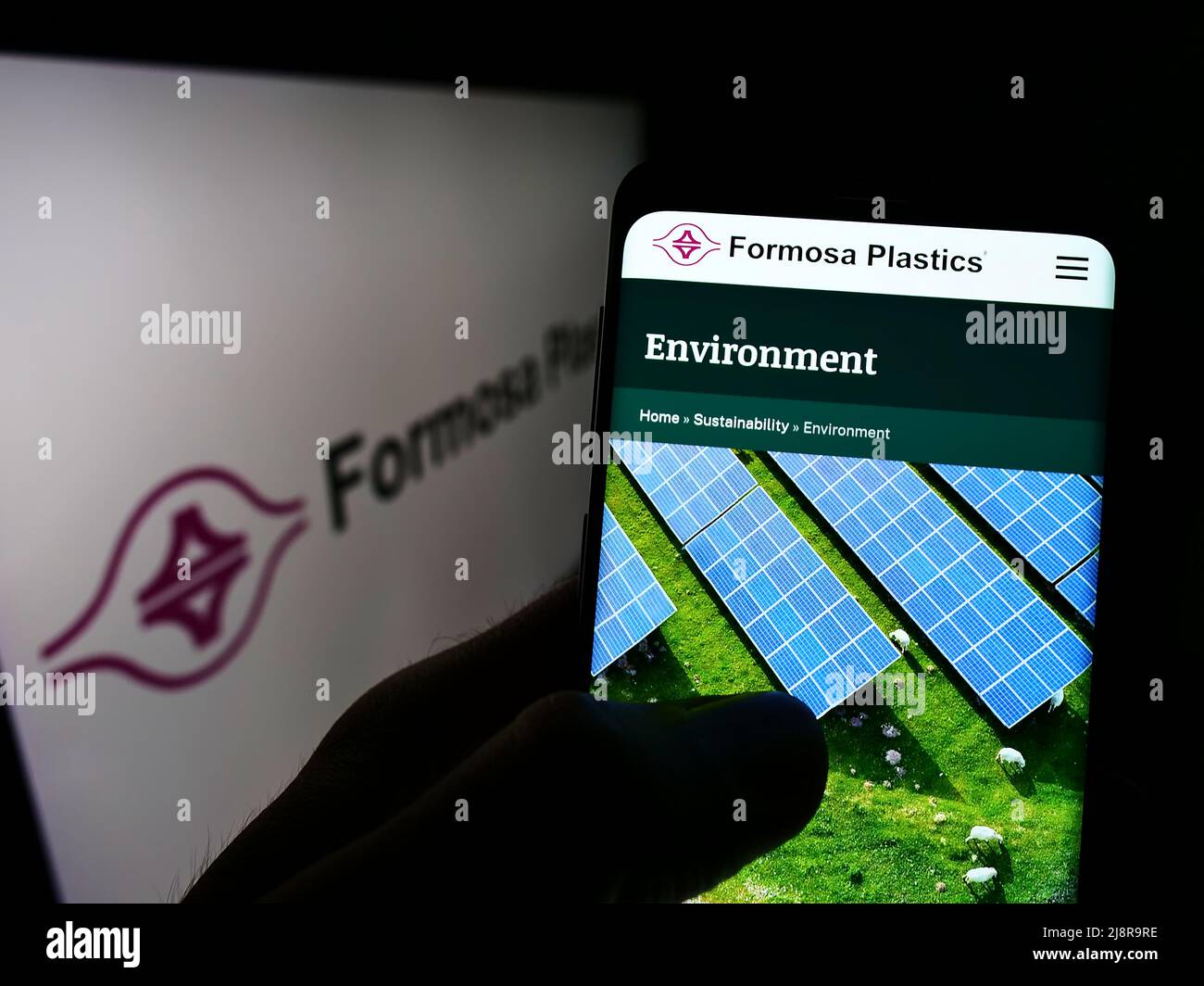 Formosa plastics taiwan hi-res stock photography and images - Alamy